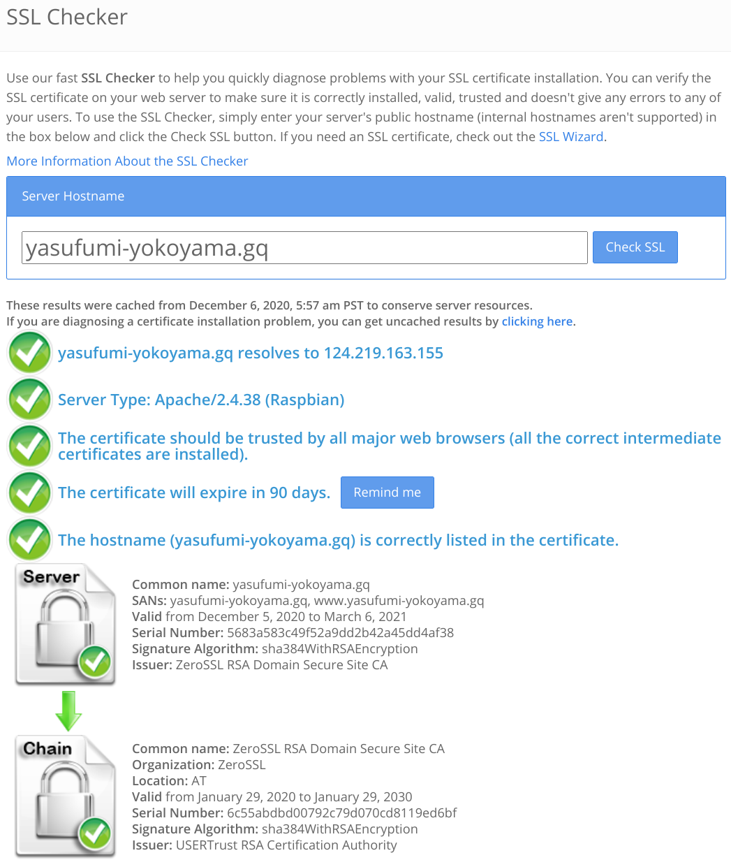 How To Install Tls Certificate On Raspberry Pi 4 By Using Zerossl The Worlds Linux Journal