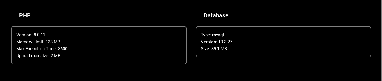 How To Convert Nextcloud Database From Sqlite3 To Mysql The Worlds Linux Journal