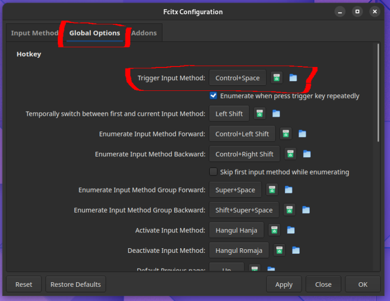 Manjaro Linuxにfcitx5-mozc入れた件 | 世界Linux新聞