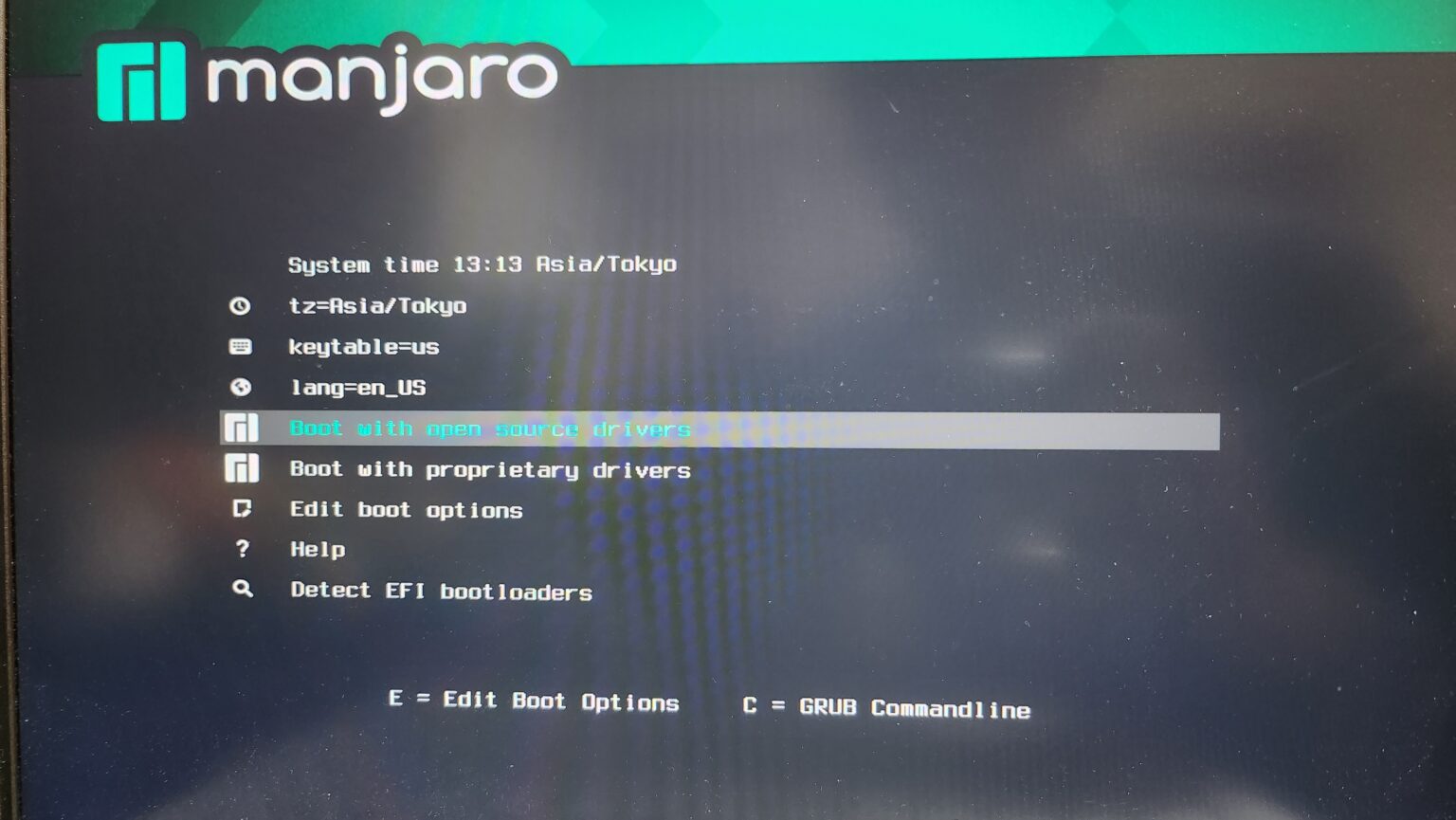 Manjaro Linux入れてみた | 世界Linux新聞